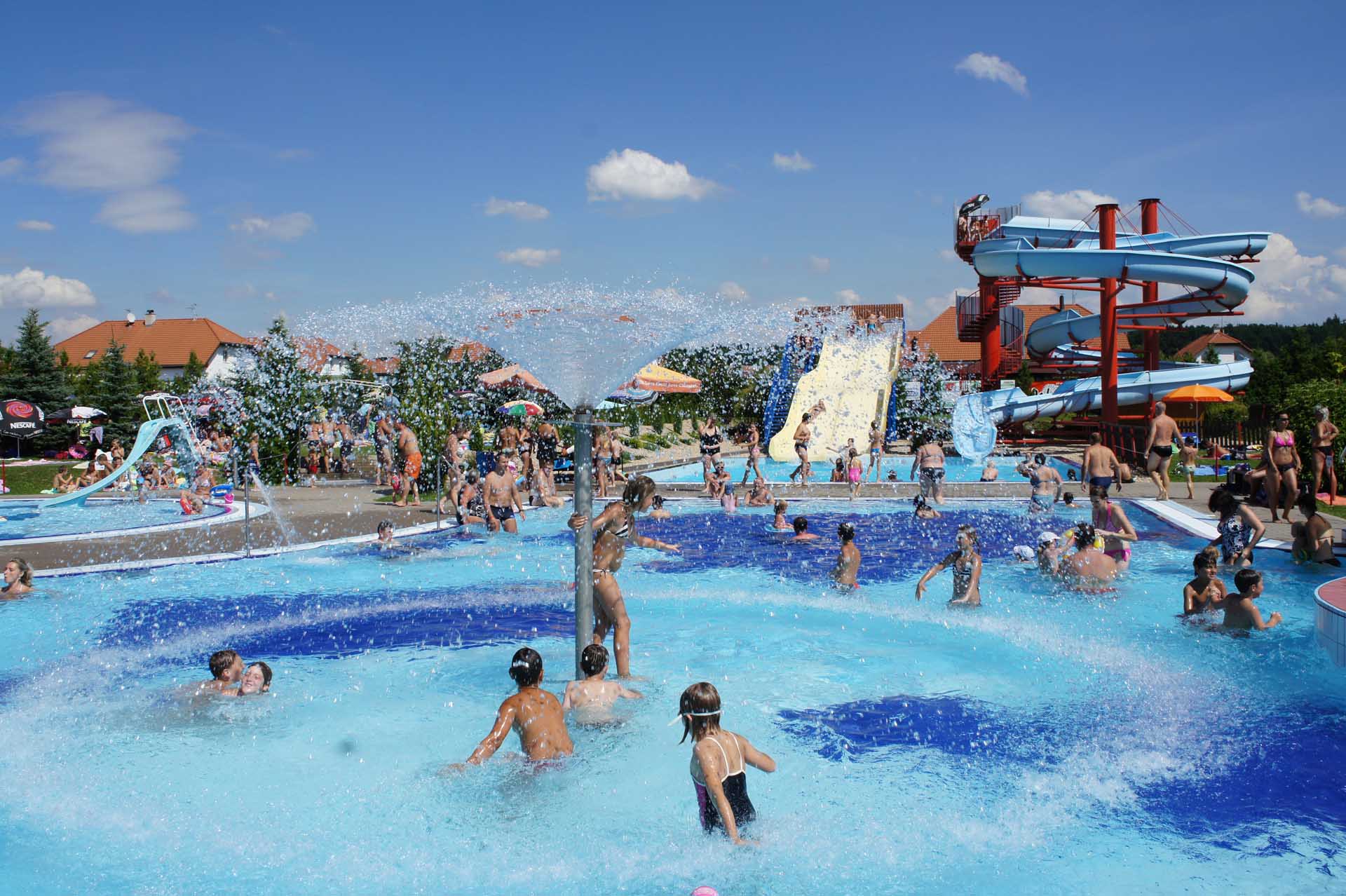 Bazény - Vodní technologie KTS-AME, s.r.o.